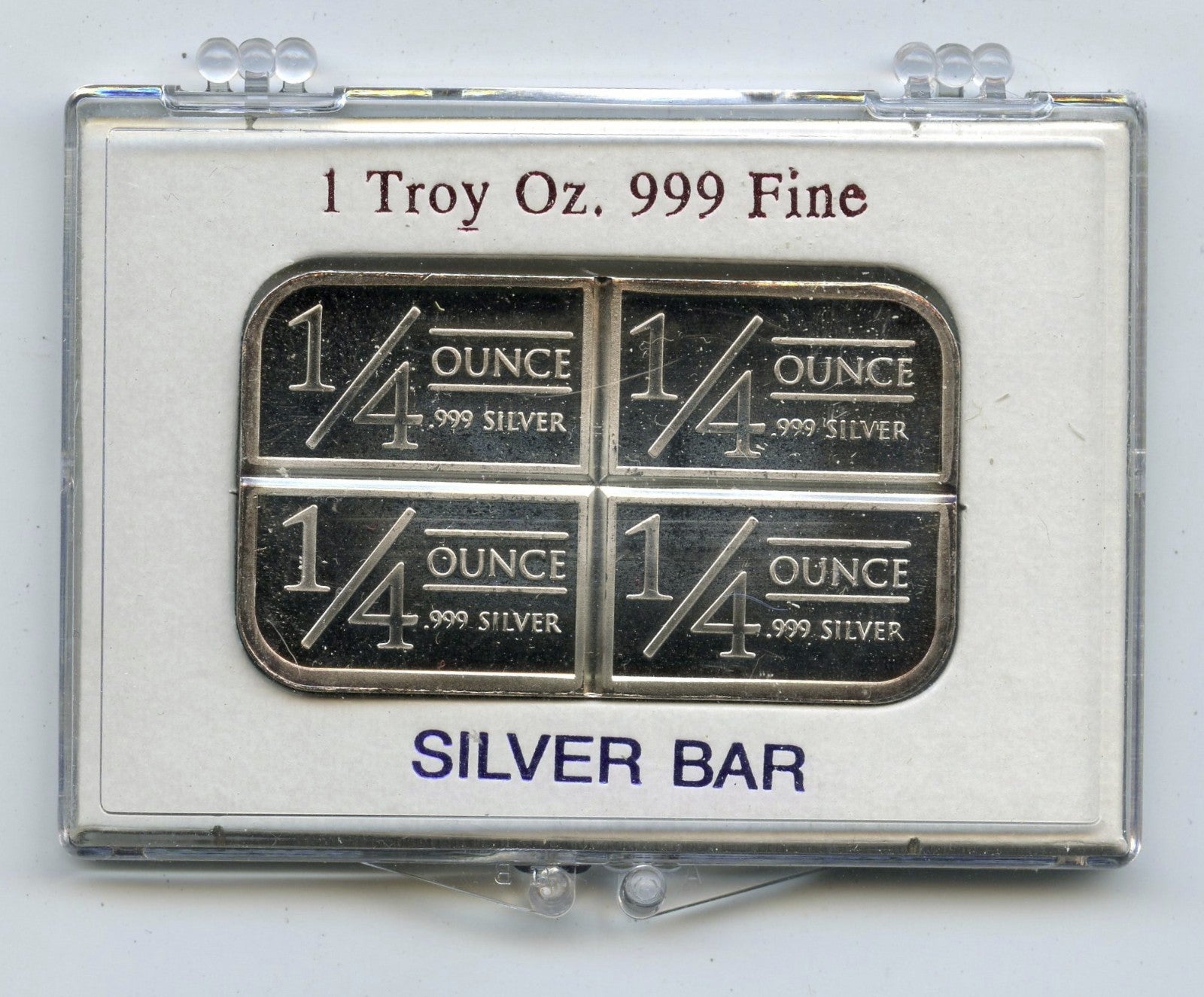 Stagecoach 999 Silver 1 oz Art Bar Ingot Medal - Q223 | Kedzie Koins