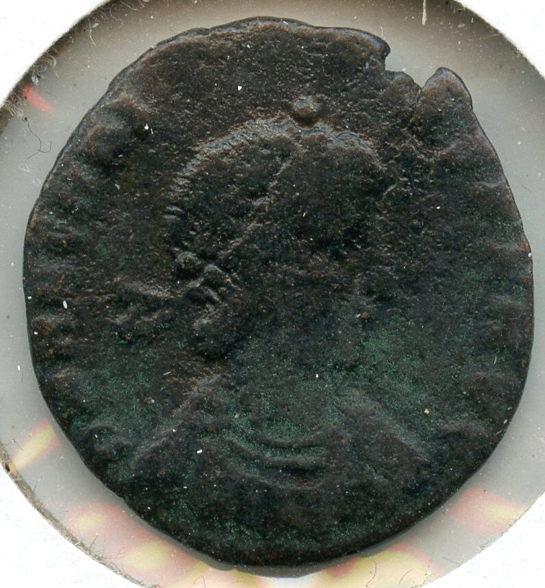 Arcadius AD 383 - 408 Ancient Rome Coin - CC901 | Kedzie Koins